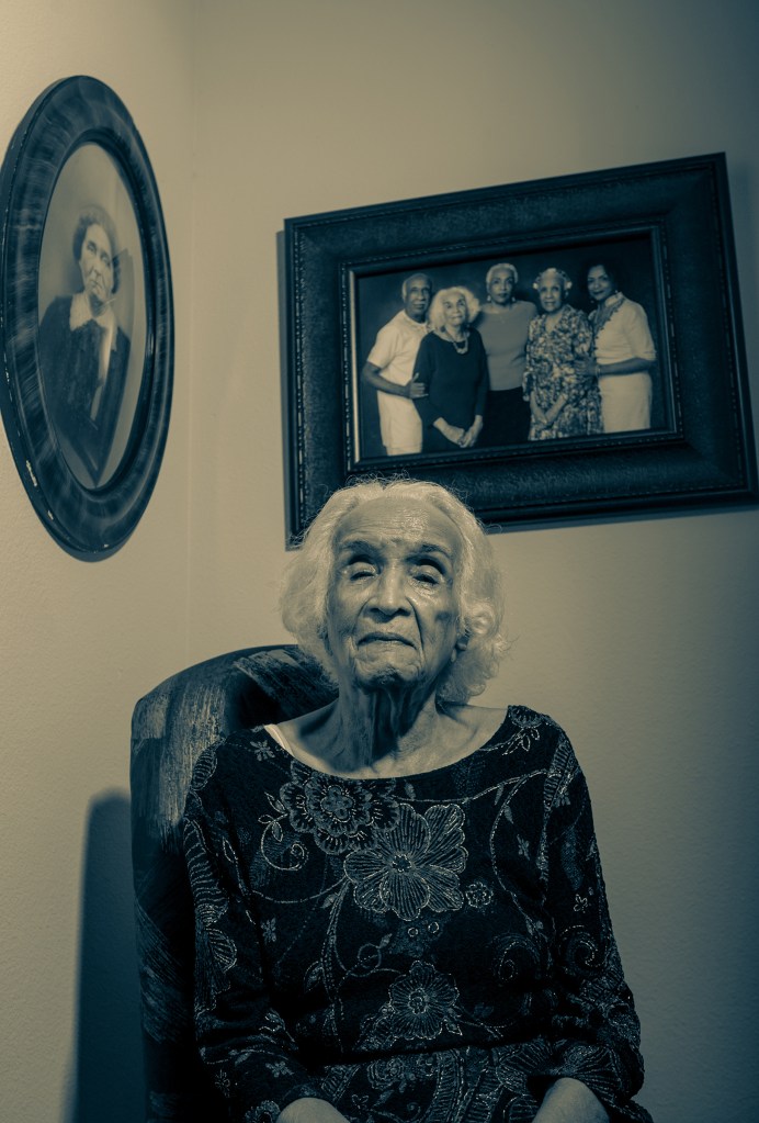 In Memoriam: Eva Partee McMillan (1921-2021) - DW