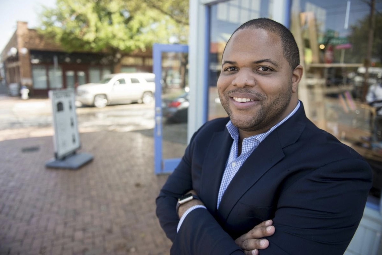 Mayor Eric Johnson: A Timeline of Social Media Silence - Dallas Weekly