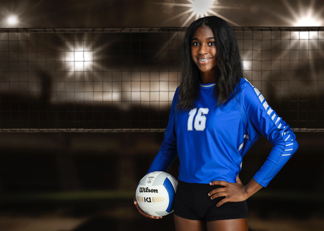 Roland Parrish Student Athlete of the Week: Taylor Marie Clarke - DW
