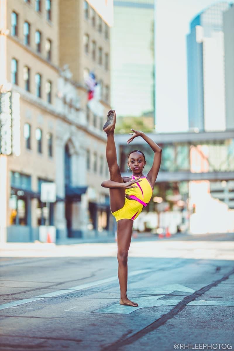 Roland Parish Student Athlete of the Week: Addison Thomas - DW