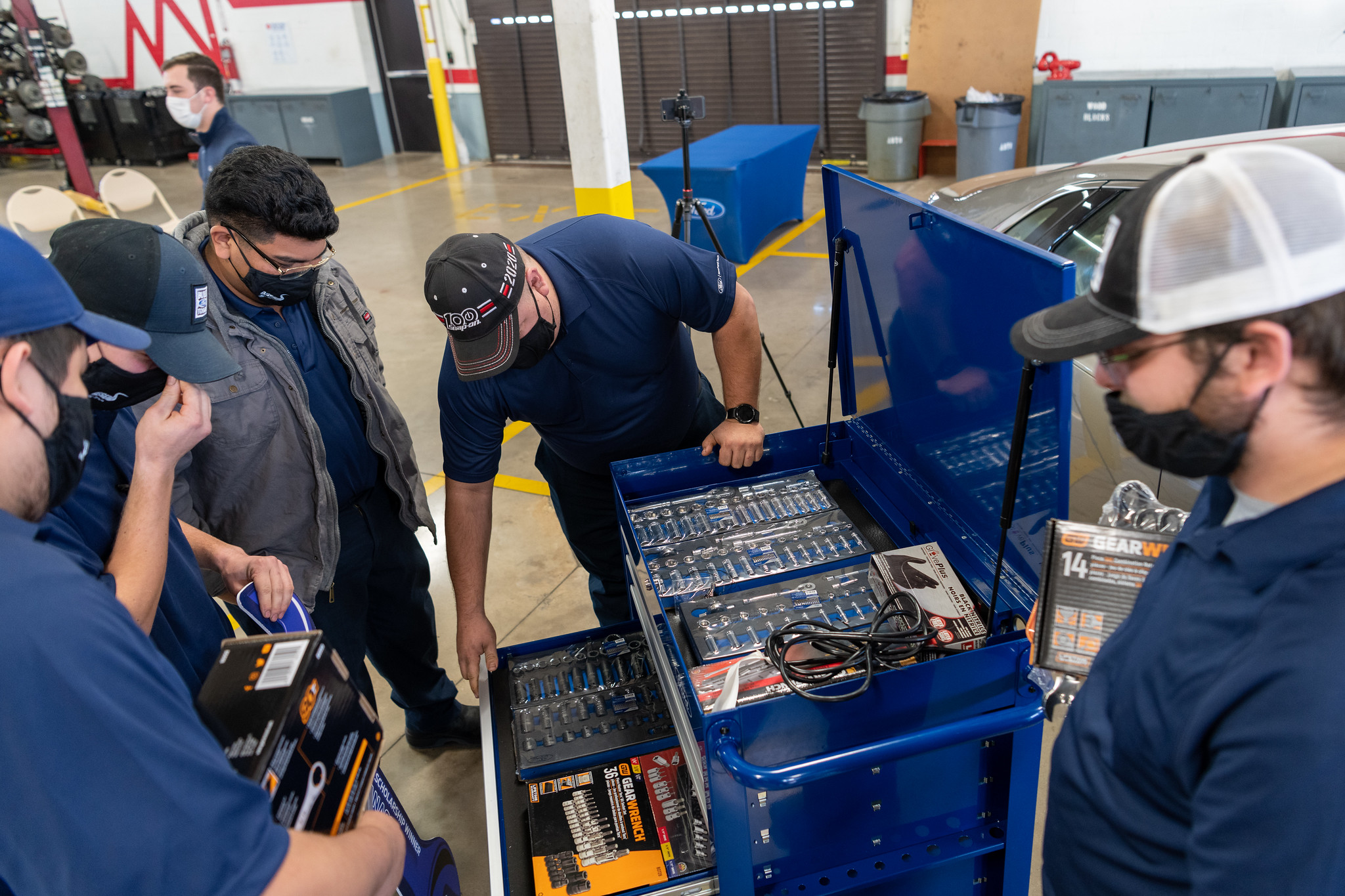 Automotive Technology Program at Dallas College Prepares Graduates to ...