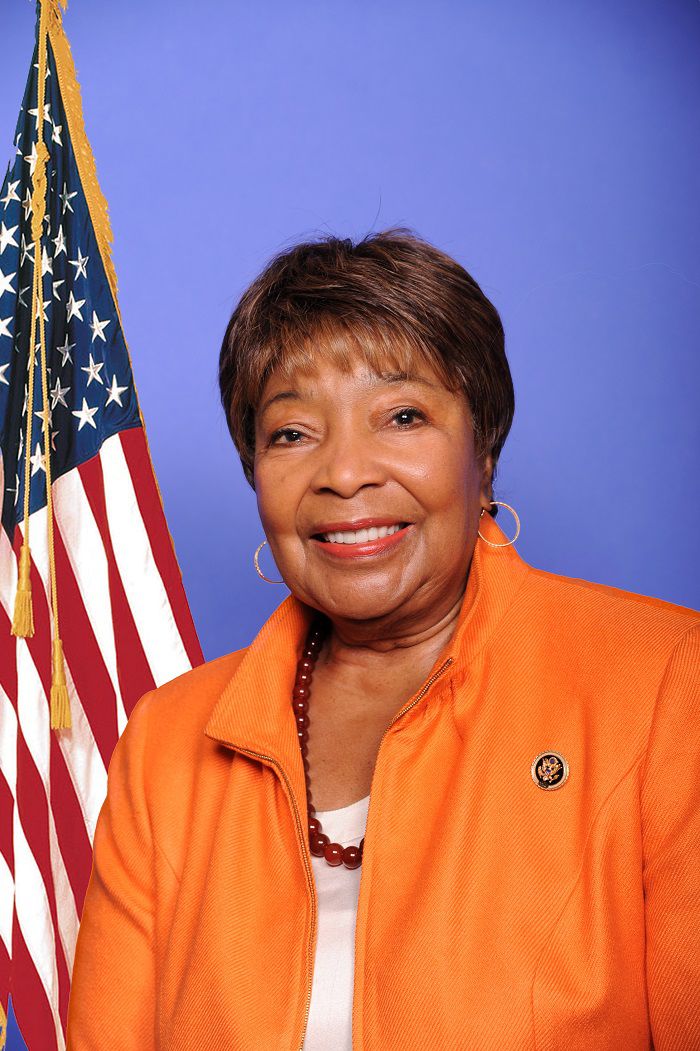 Eddie Bernice Johnson: Making History In Dallas For Fifty Years - DW