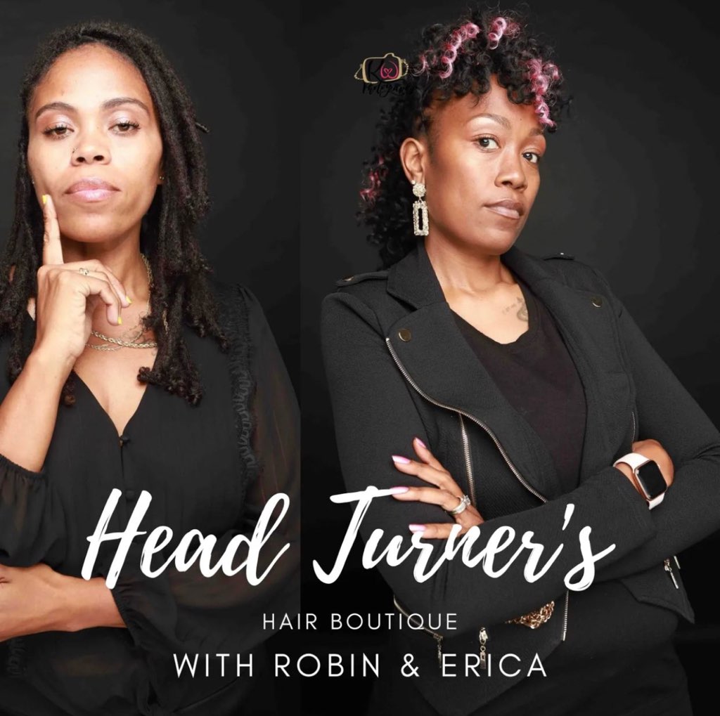 She Represents: Robin Griffin + Erica Robinson - DW