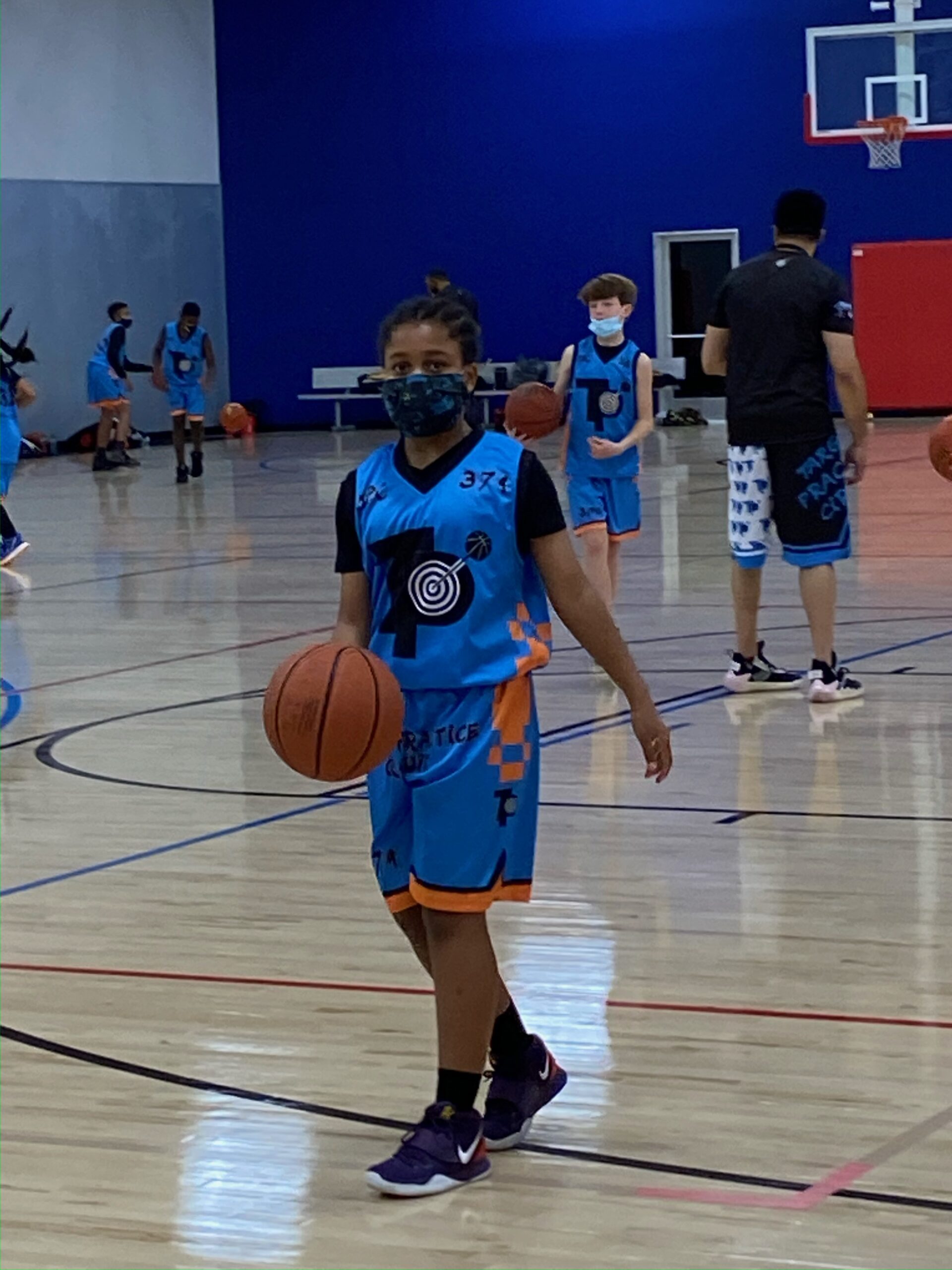 Roland Parish Student Athlete of the Week: Marsai Johnson - DW