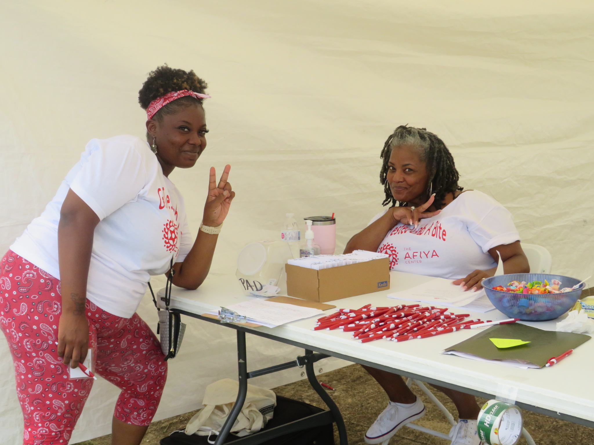 The Afiya Center Looks Ahead to Summer Health Events - DW