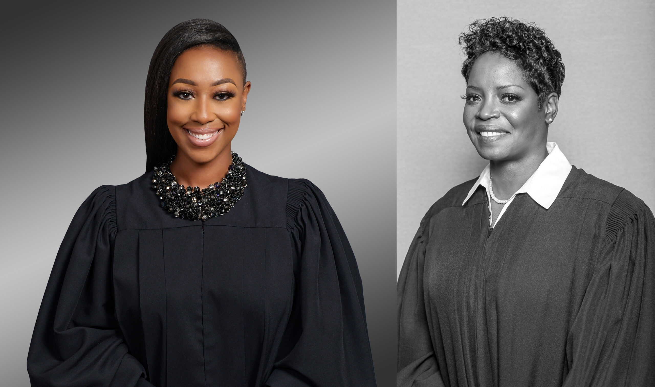 Black Female Judges: Making Changes In and Out of The Courtroom - DW