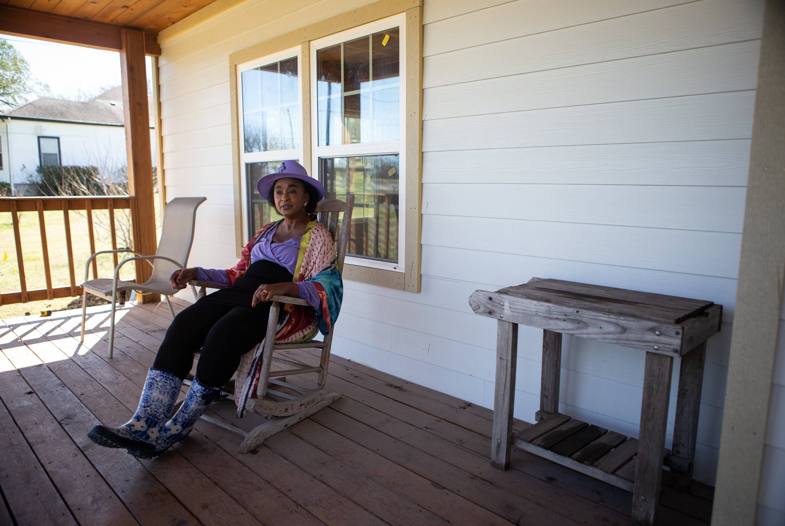 Decades after Texas took part of its historic farm, a family fights ...