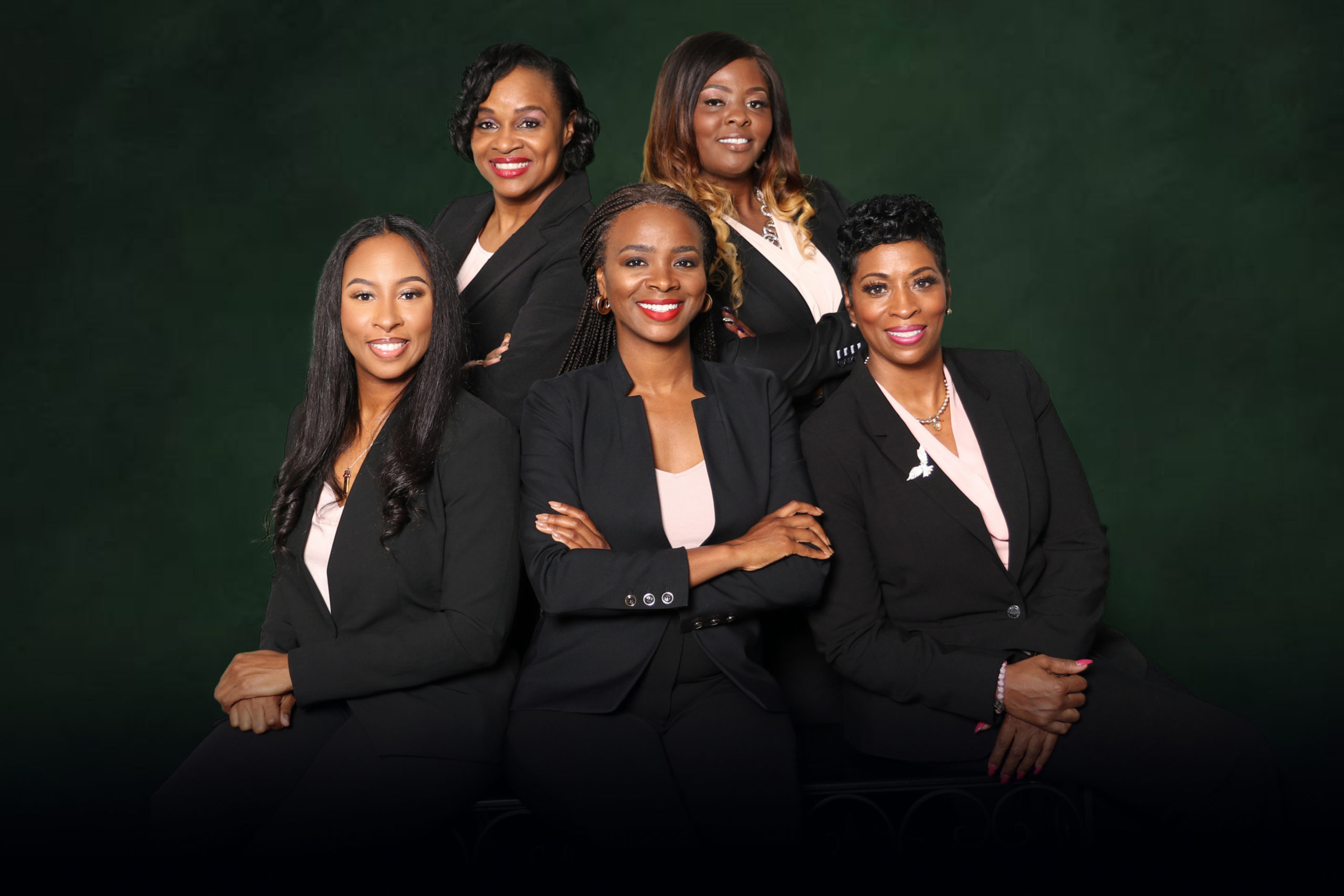 Desoto's Leading Women on their Journey and the Impact of Empowerment - DW