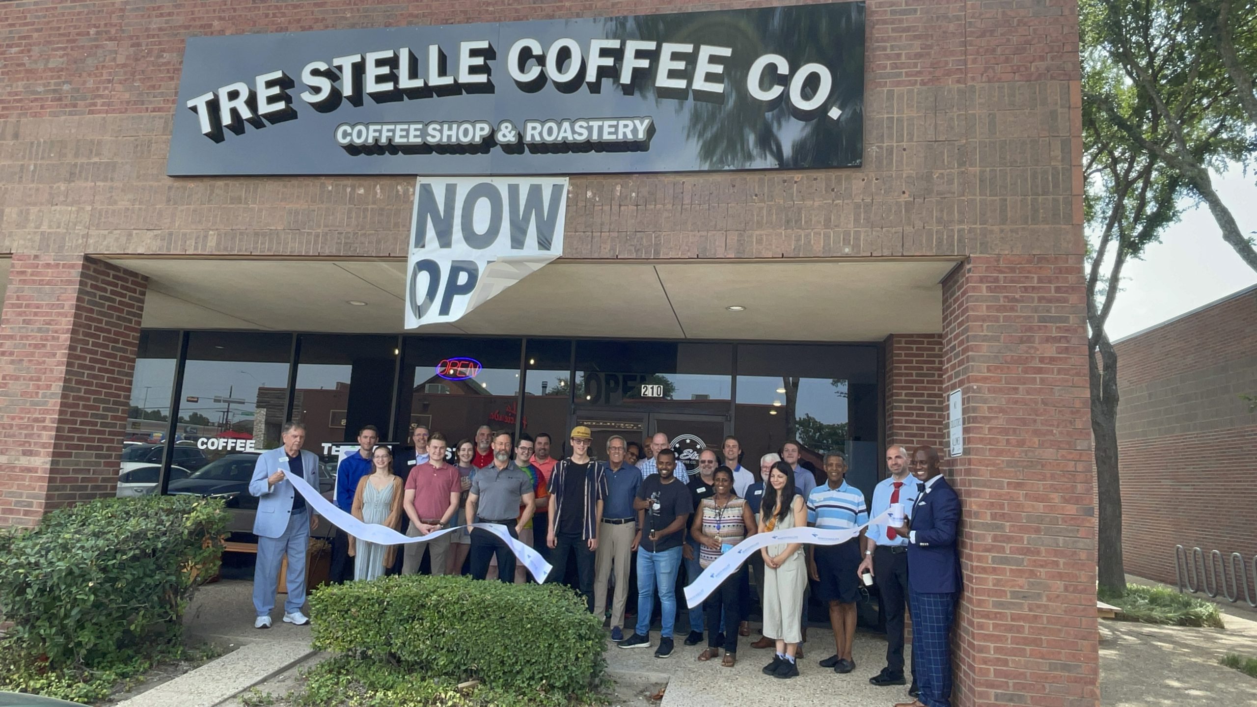 The Stars Align for Coffee Lover in North Texas with Opening of Tre ...