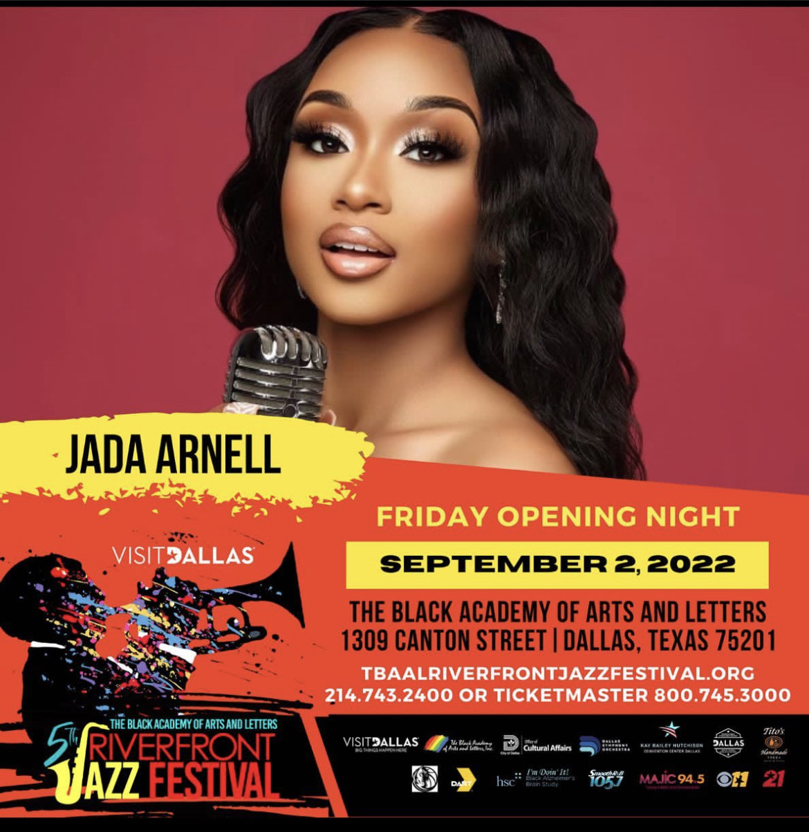 Video Premiere for Dallas R&B singer Jada Arnell - Dallas Weekly