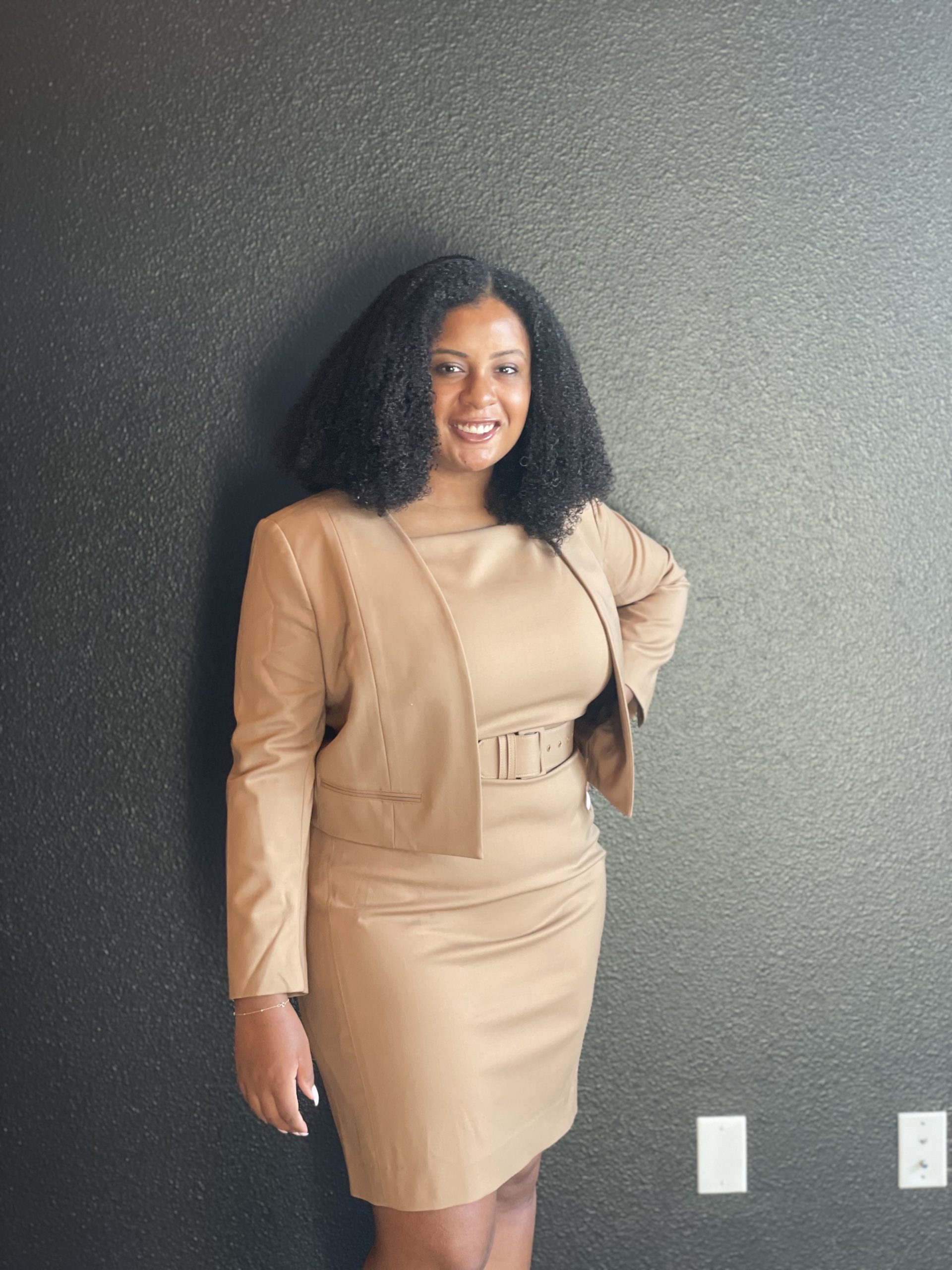 Imani Maatuka on Bridging the Gap Scholarship For Budding Law Students - DW