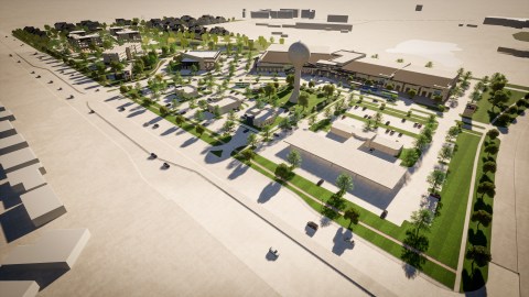 New $130 Million Mixed-Use Development In Kaufman To Feature Sportsplex ...