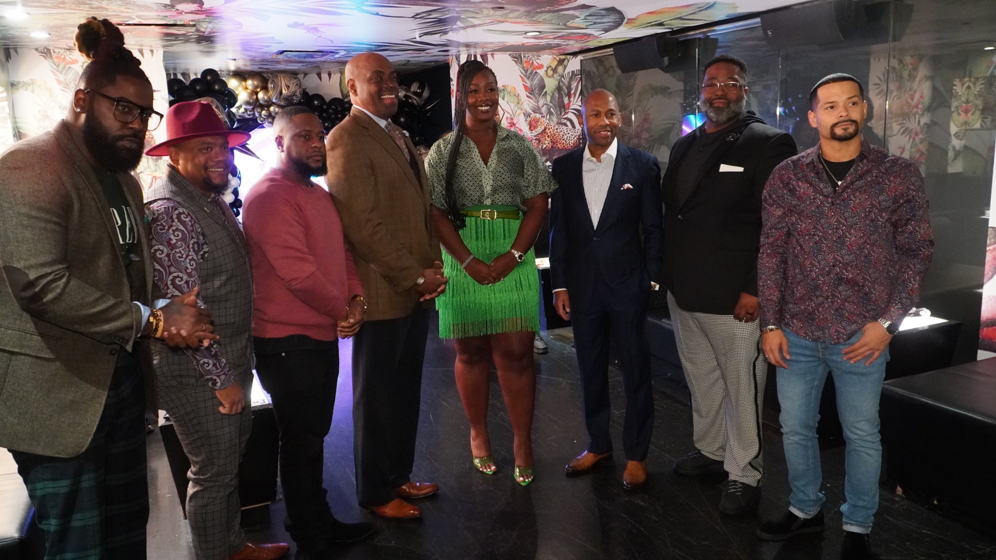 The Year-End Men’s Brunch Closes Its 2022 Men in Community Meetup with ...
