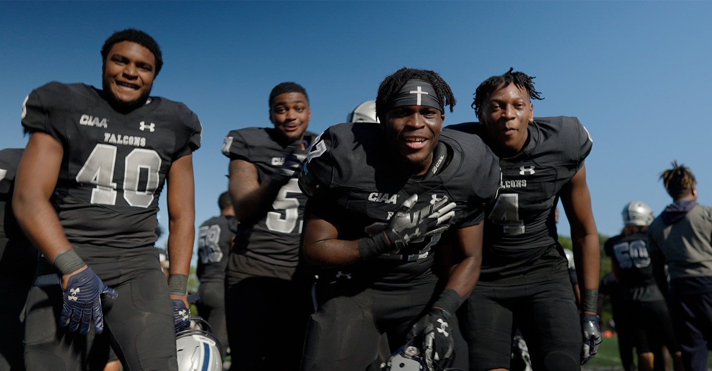 Ford Sponsored Mini-Series HBCU GO Road to Homecoming - Dallas Weekly