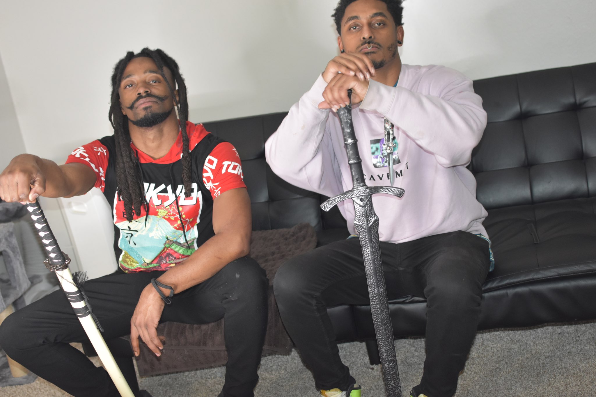 Designer Artillery fuses gamer and nerd culture with eccentric raps ...