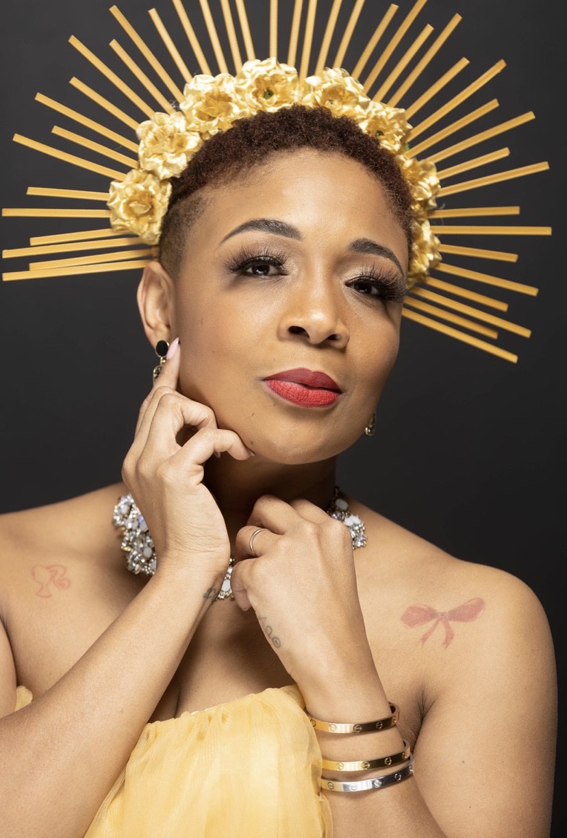 She Reps: Tamara Jones - Dallas Weekly