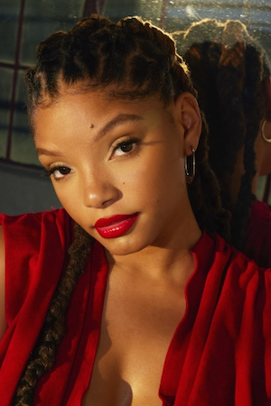 Grammy Nominated Singer Halle Bailey Named Disney Dreamers Ambassador ...