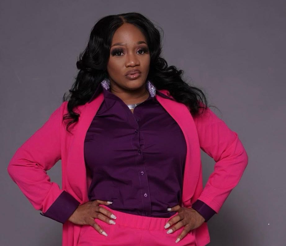 She Reps: Myeshia George - Dallas Weekly