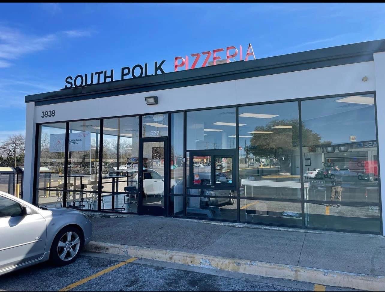 South Polk Pizzeria: A Delicious Success - Dallas Weekly