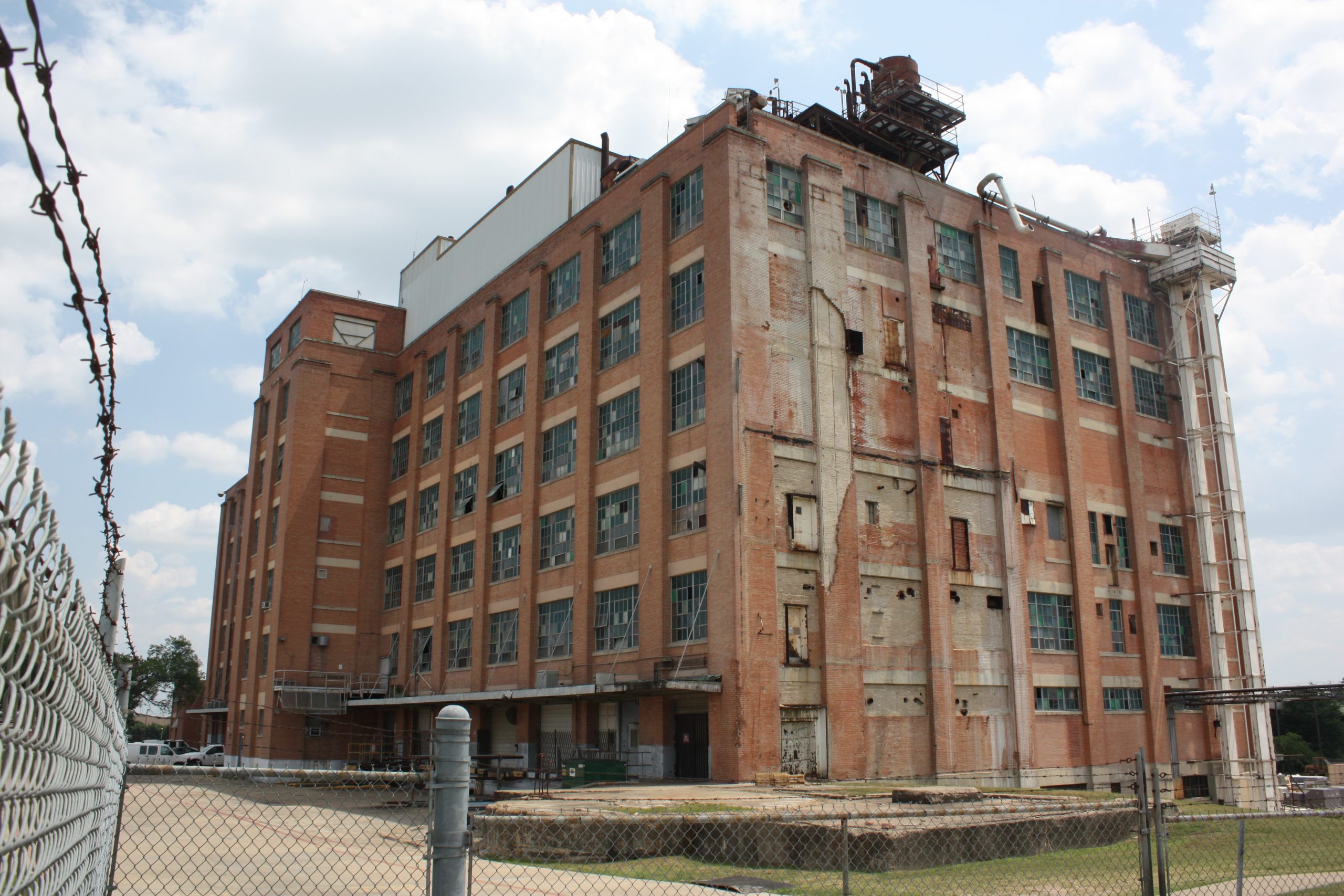 Poor Air Quality in South Dallas is a Longstanding Systemic Issue ...