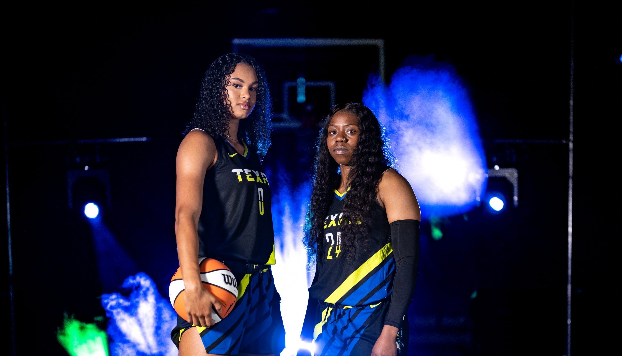 ‘Rike and Sa: An All Star Duo - Dallas Weekly