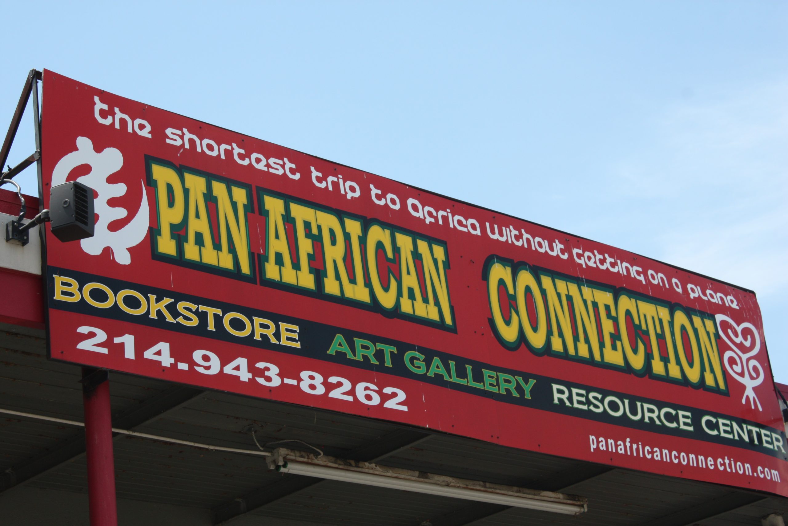 Pan-African Connection Re-Opens Food Pantry After False Shutdown by ...