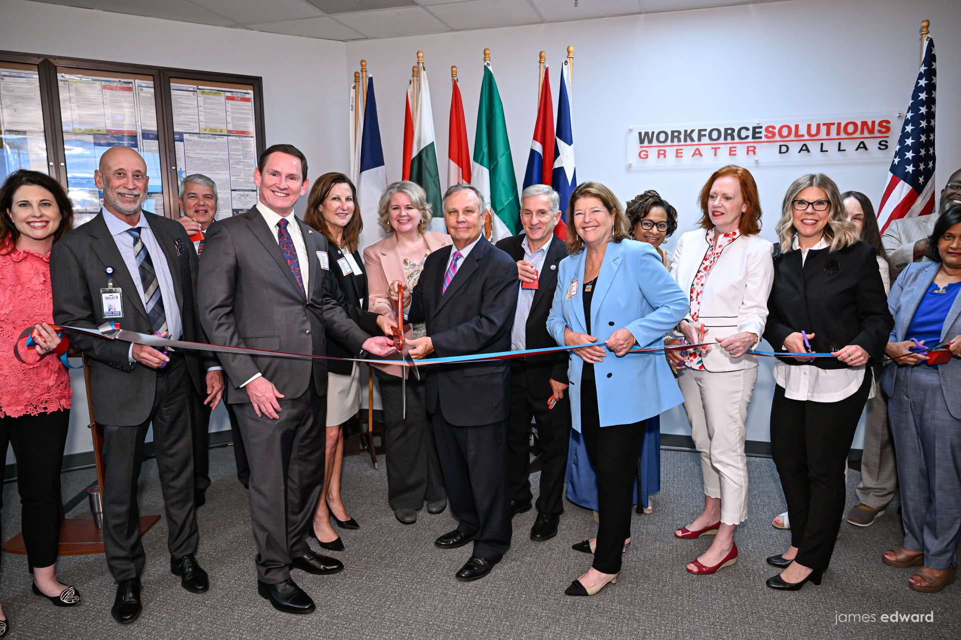 Dallas launches first-of-its-kind American Job Center in the Dallas ...
