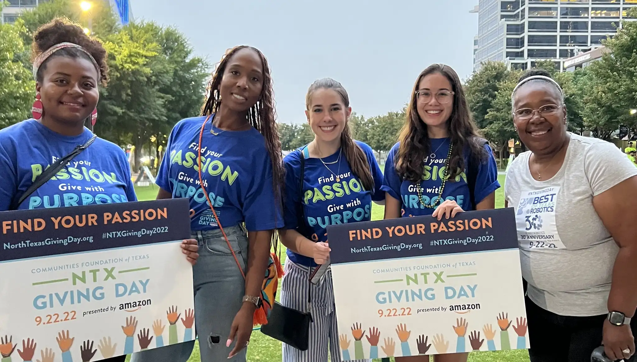 Giving Day Organizations to Support Year Round - Dallas Weekly