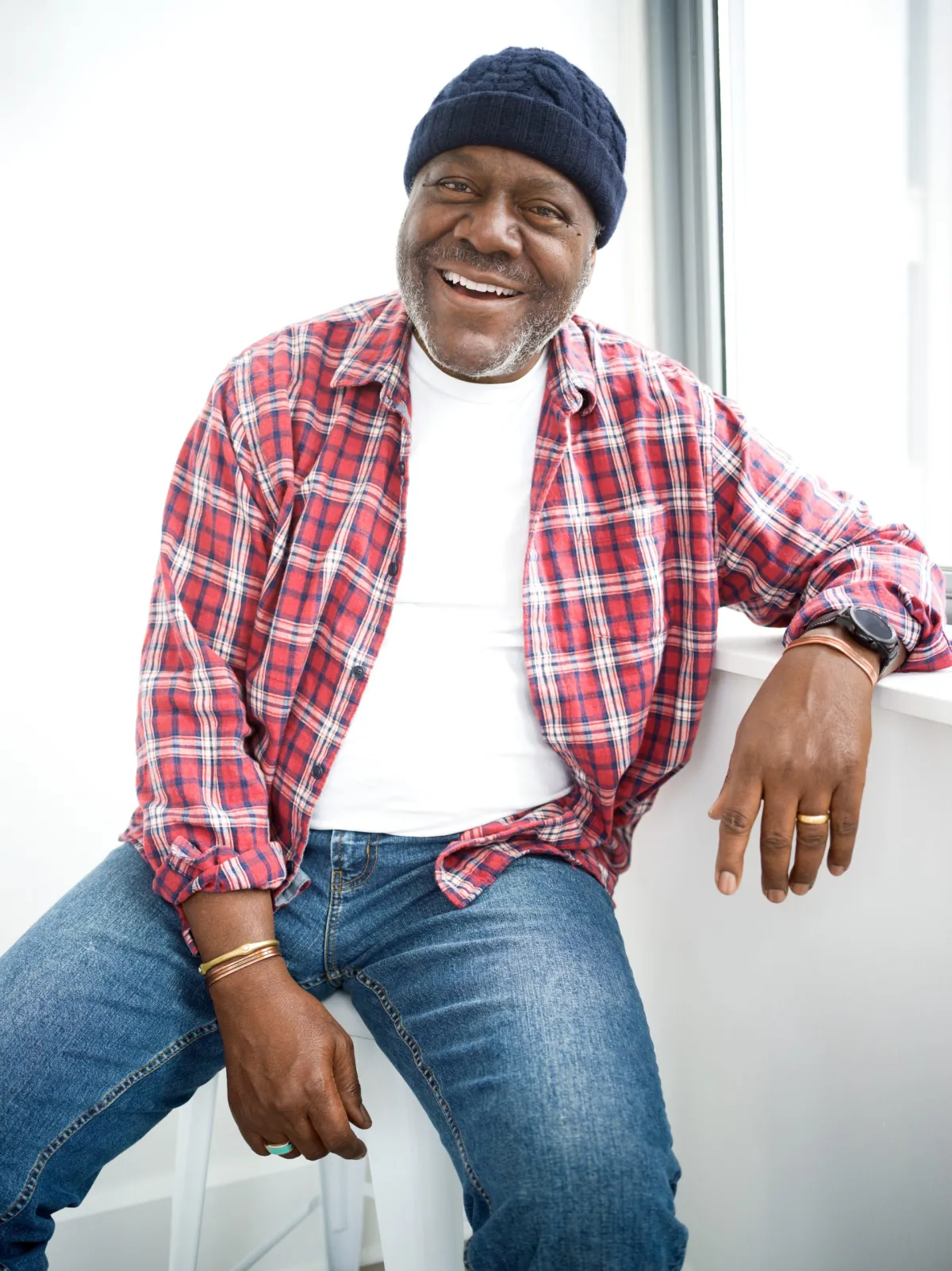 Frankie Faison’s Next Act? A Granola Business - Dallas Weekly