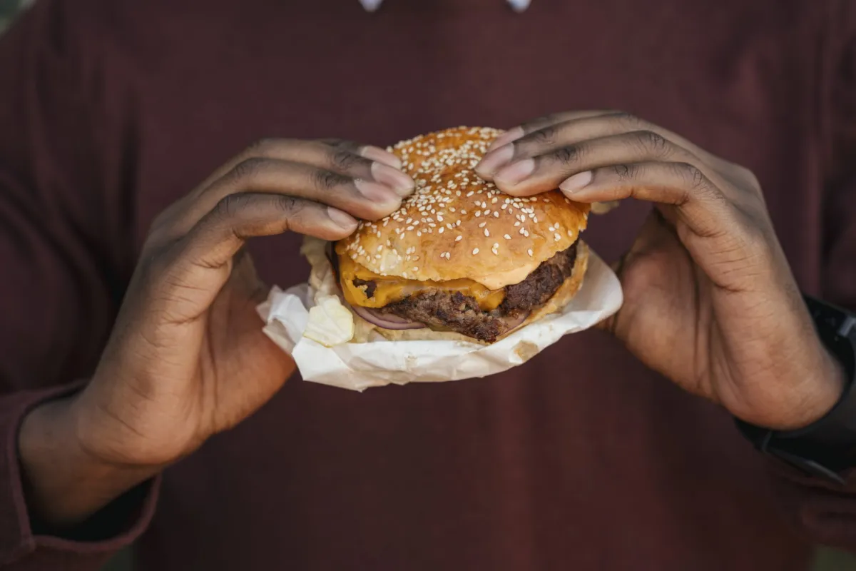 Are You Addicted to Junk Food? - Dallas Weekly