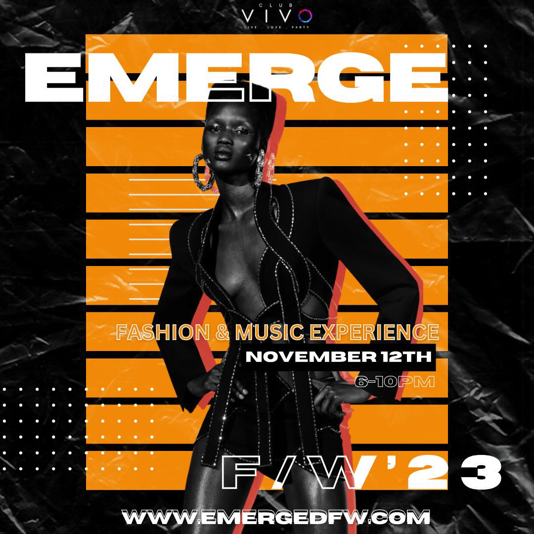 EMERGE F/W'23 returns to Club VIVO Dallas, bringing hottest fashion and ...