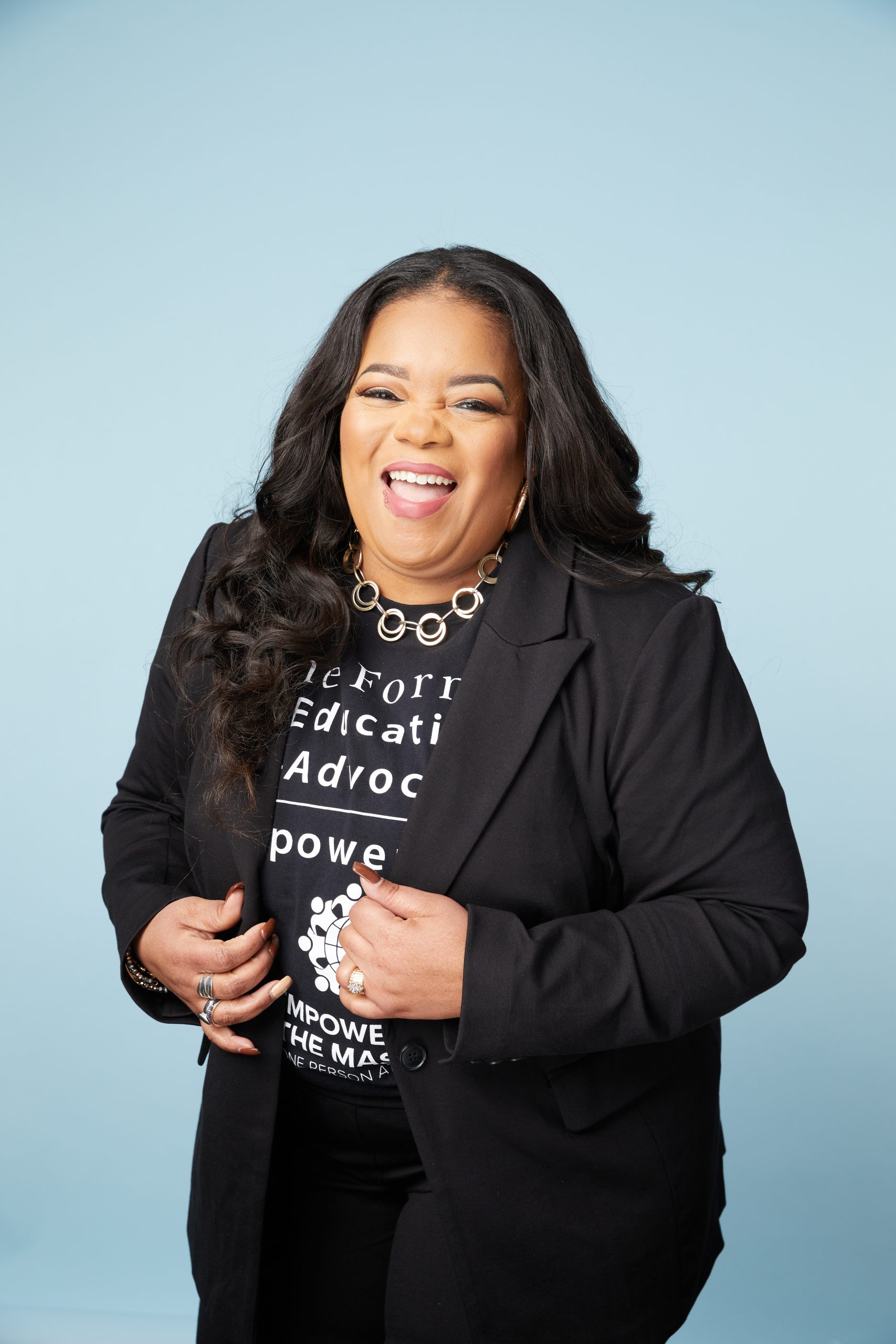 She Reps: Tammy Johnson - Dallas Weekly