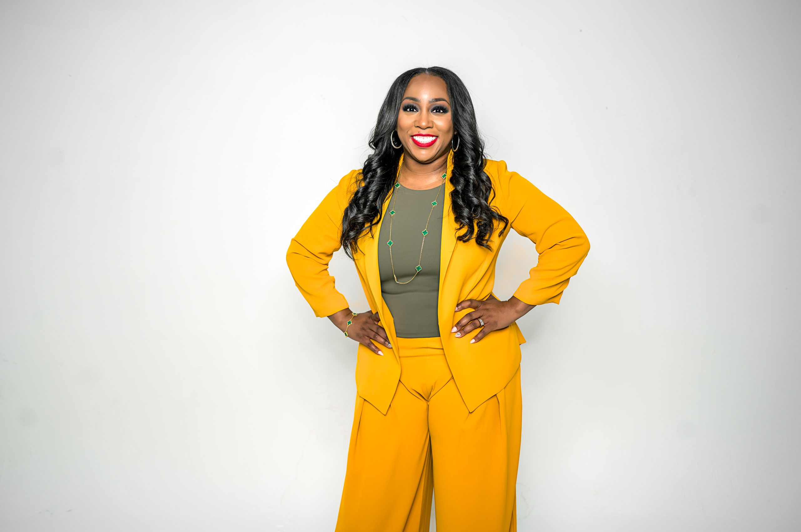 She Reps: Patrice Key-Rhone - Dallas Weekly