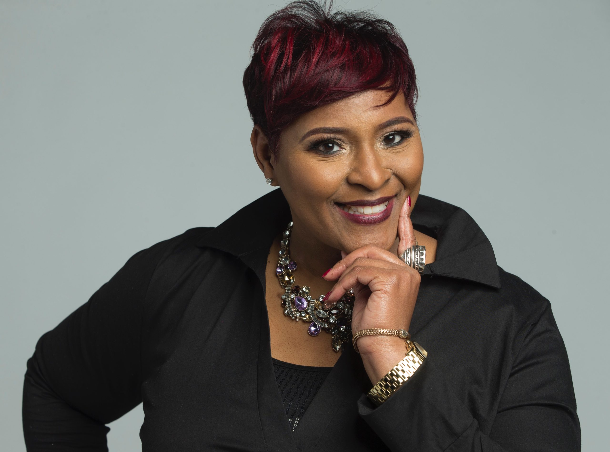 She Reps: Kaye Flewellen - Dallas Weekly