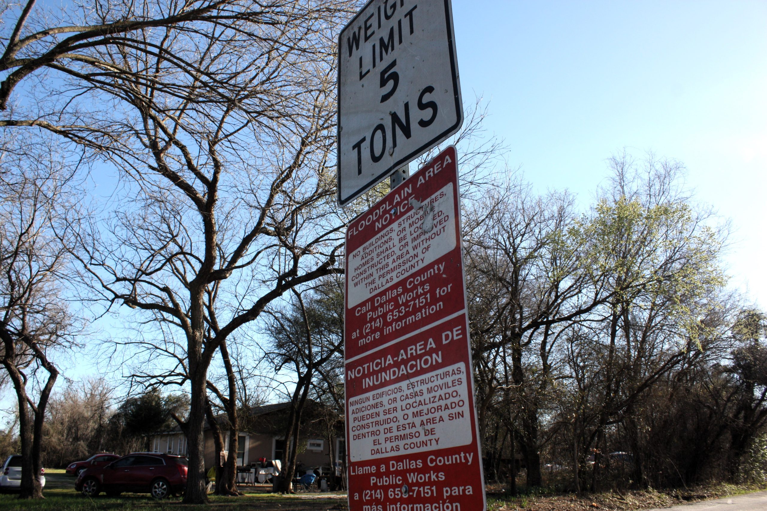 Solutions for Sandbranch & Deconstructing Environmental Racism - Dallas ...