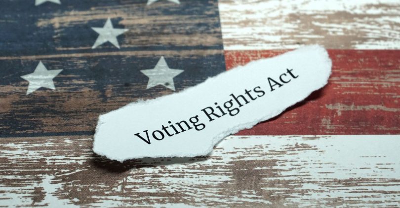 Senate Leaders and Civil Rights Advocates Unite to Reinforce Voting ...