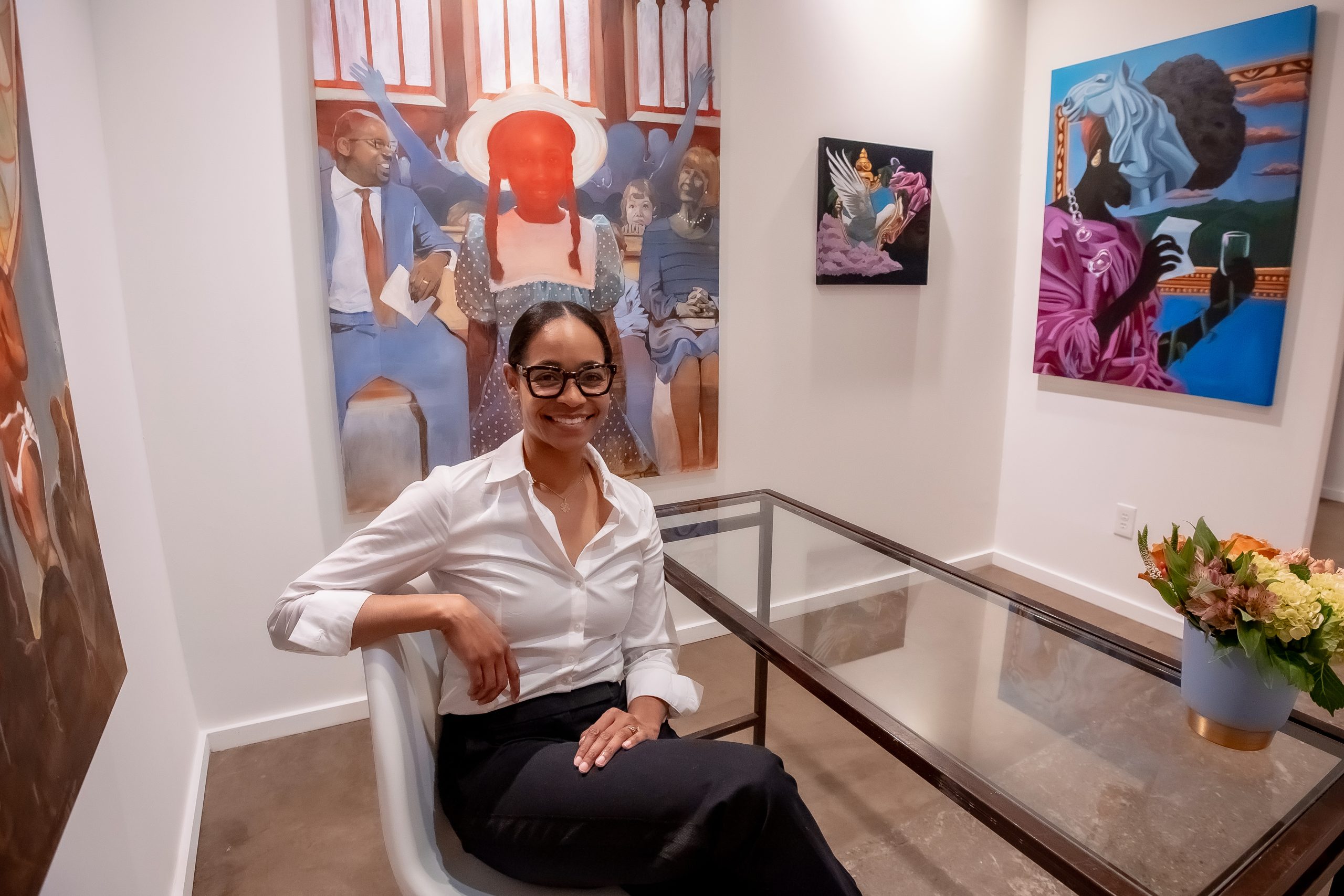 She’ll Have You at Hello - Dallas Weekly