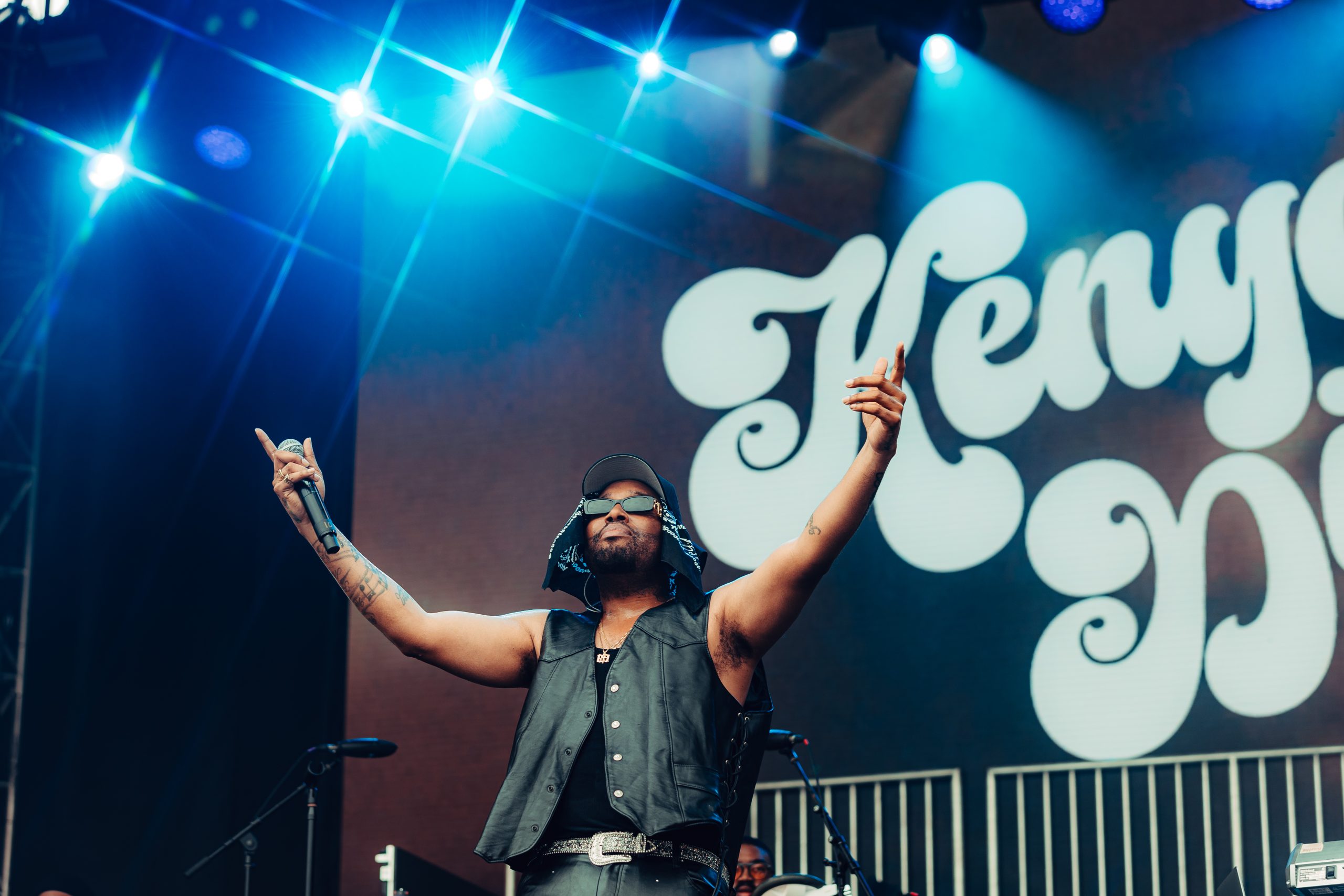 How Grammy-Nominated Artist Kenyon Dixon Balances Music and Mental ...