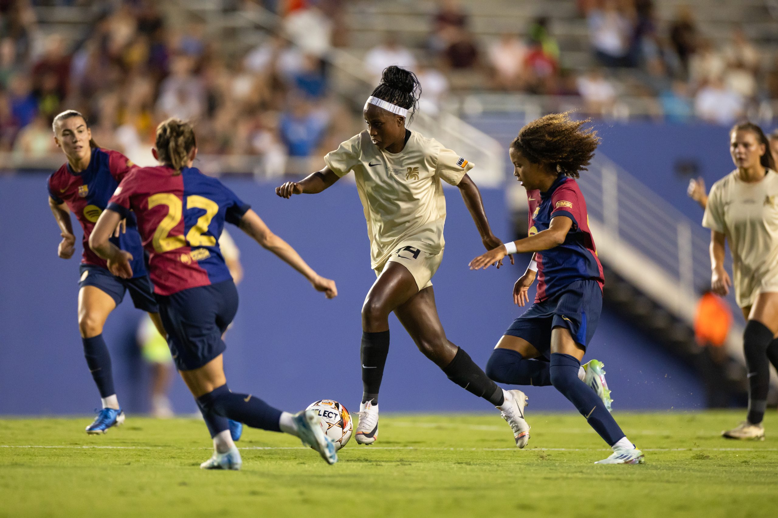 A Greater Goal: Dallas Trinity FC Makes South Dallas' Historic Cotton ...
