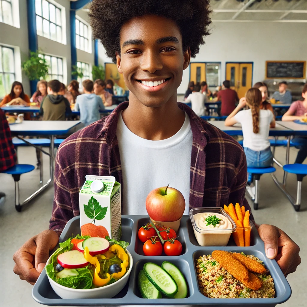 The downfall of School Lunches: Is there any real hope for progress ...