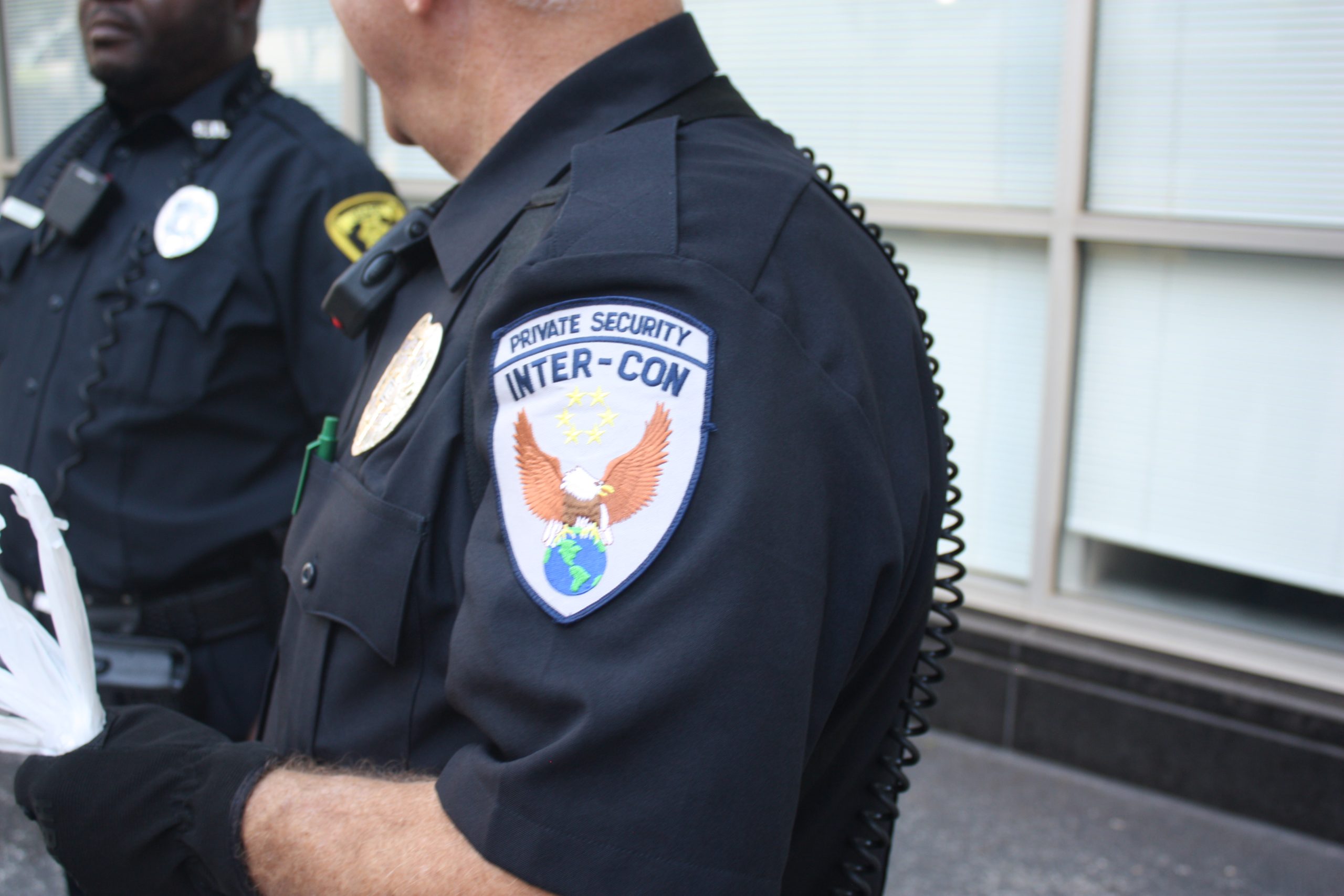 Following One Year into DART Contract with Inter-Con Security, Arrests ...