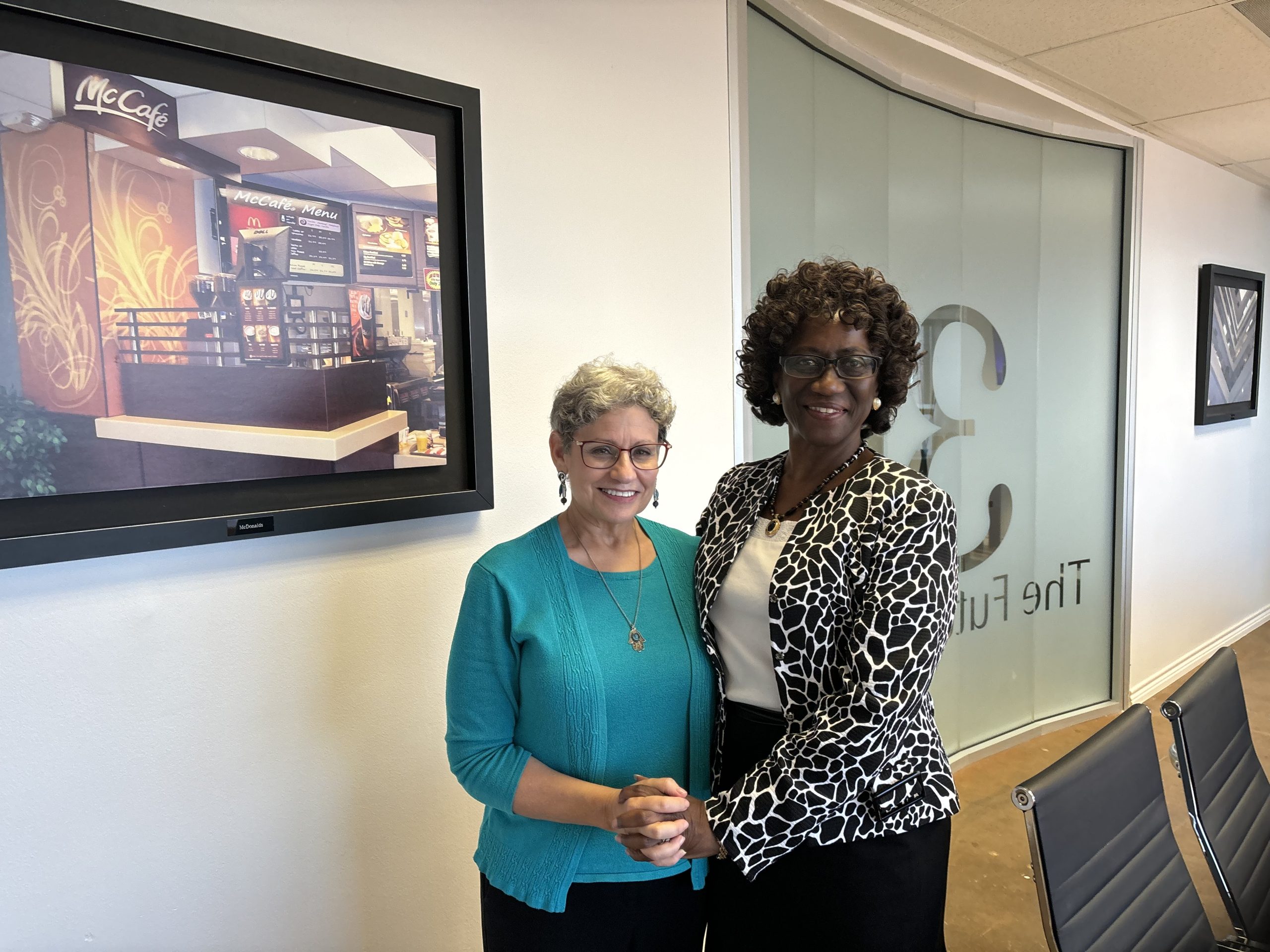 Dallas Business Leader Honored! - Dallas Weekly