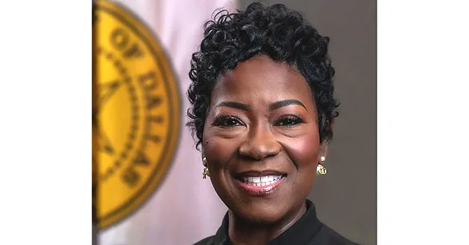 First Black Woman Leads Dallas as City Manager - Dallas Weekly