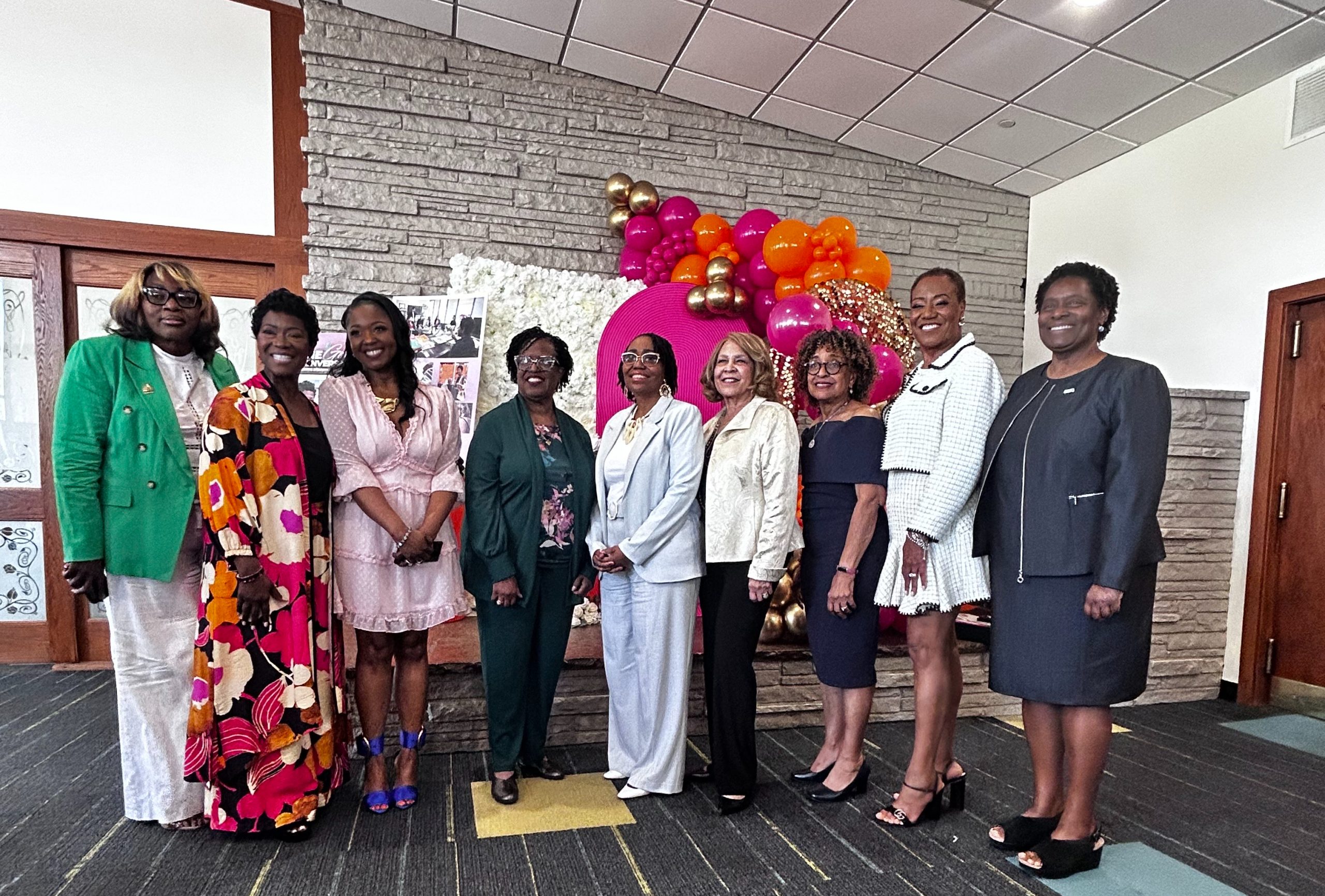 Honoring Ten Exceptional Women Leaders at The Dallas Examiner's Event ...