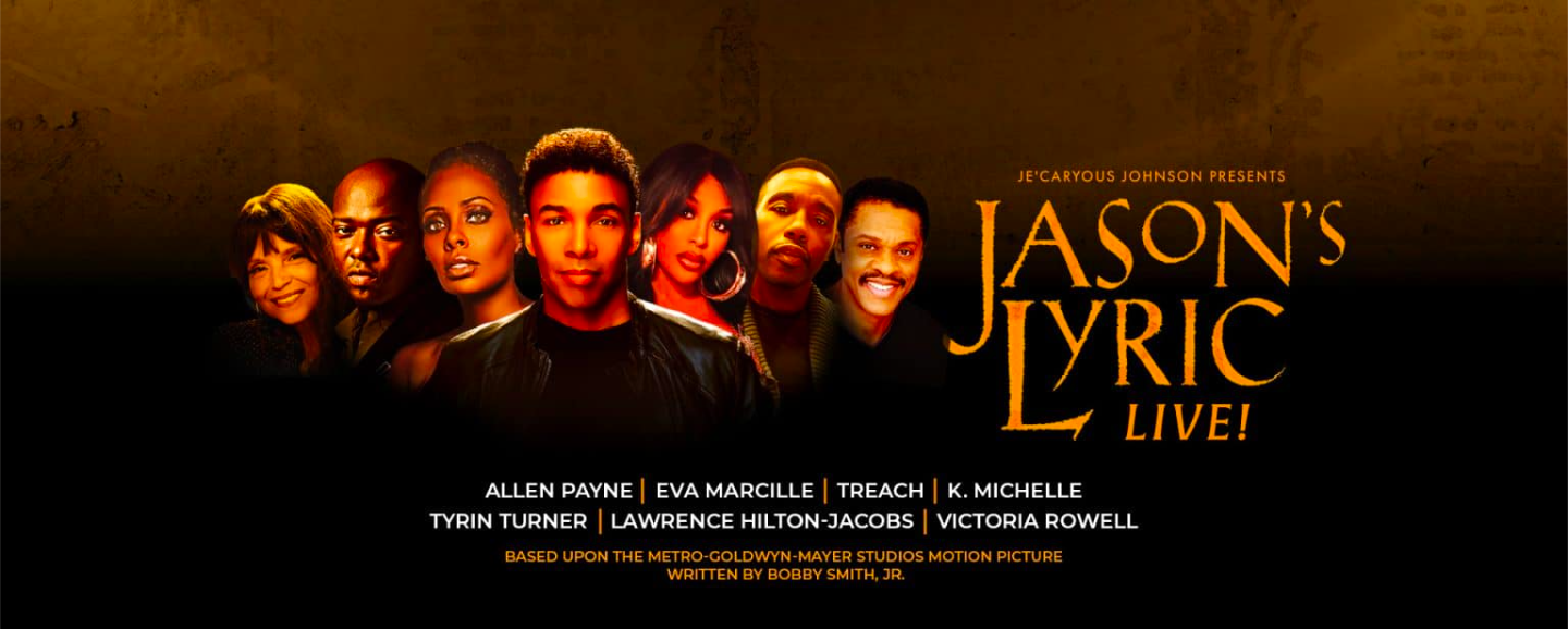 Jayson's Lyric Brings Love and Trauma to the Stage - Dallas Weekly