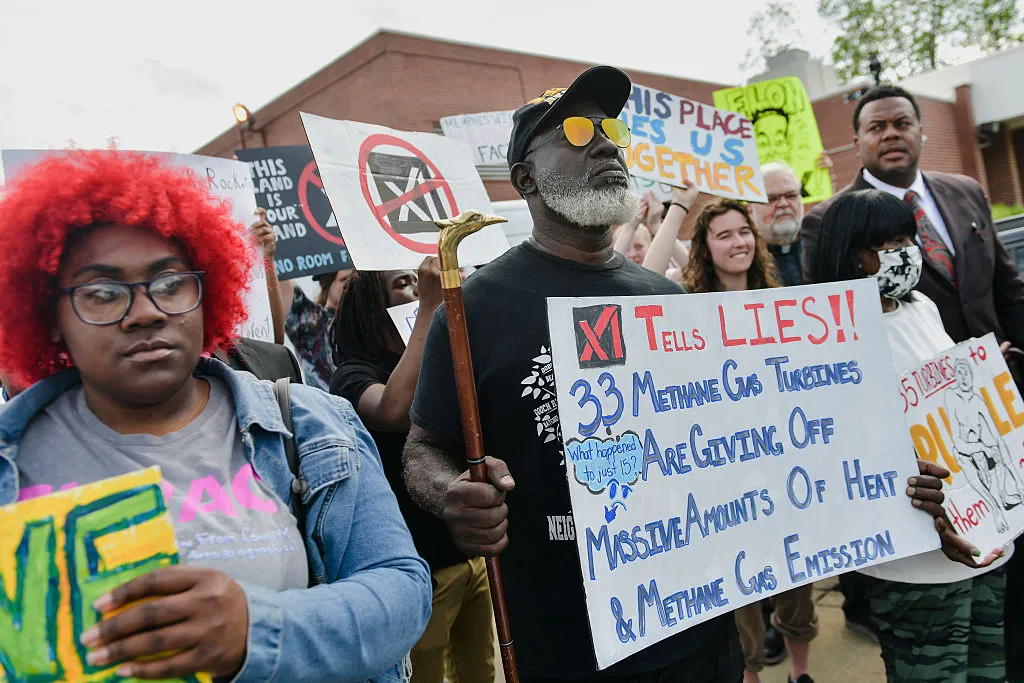 Environmental Racism: AI's Impact on Black Communities - Dallas Weekly