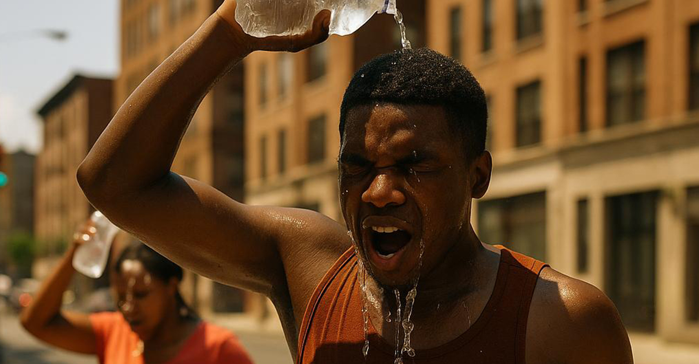Dangerous Heat and Storms Hammer U.S. as Nearly 200 Million Under ...
