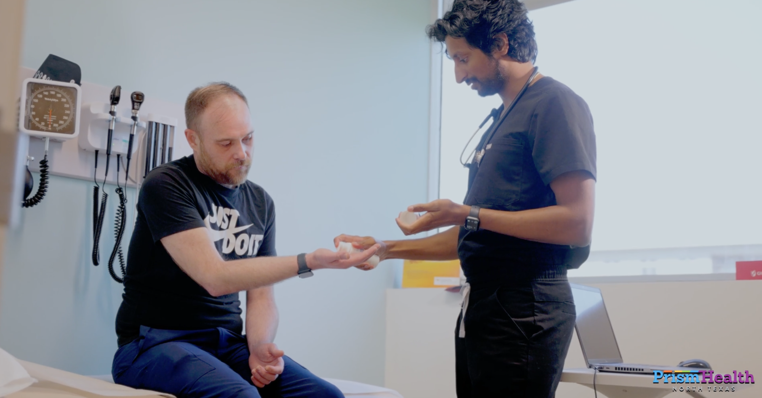 Building Trust Through Primary Care: Dr. Nathan Luke at Prism Health ...