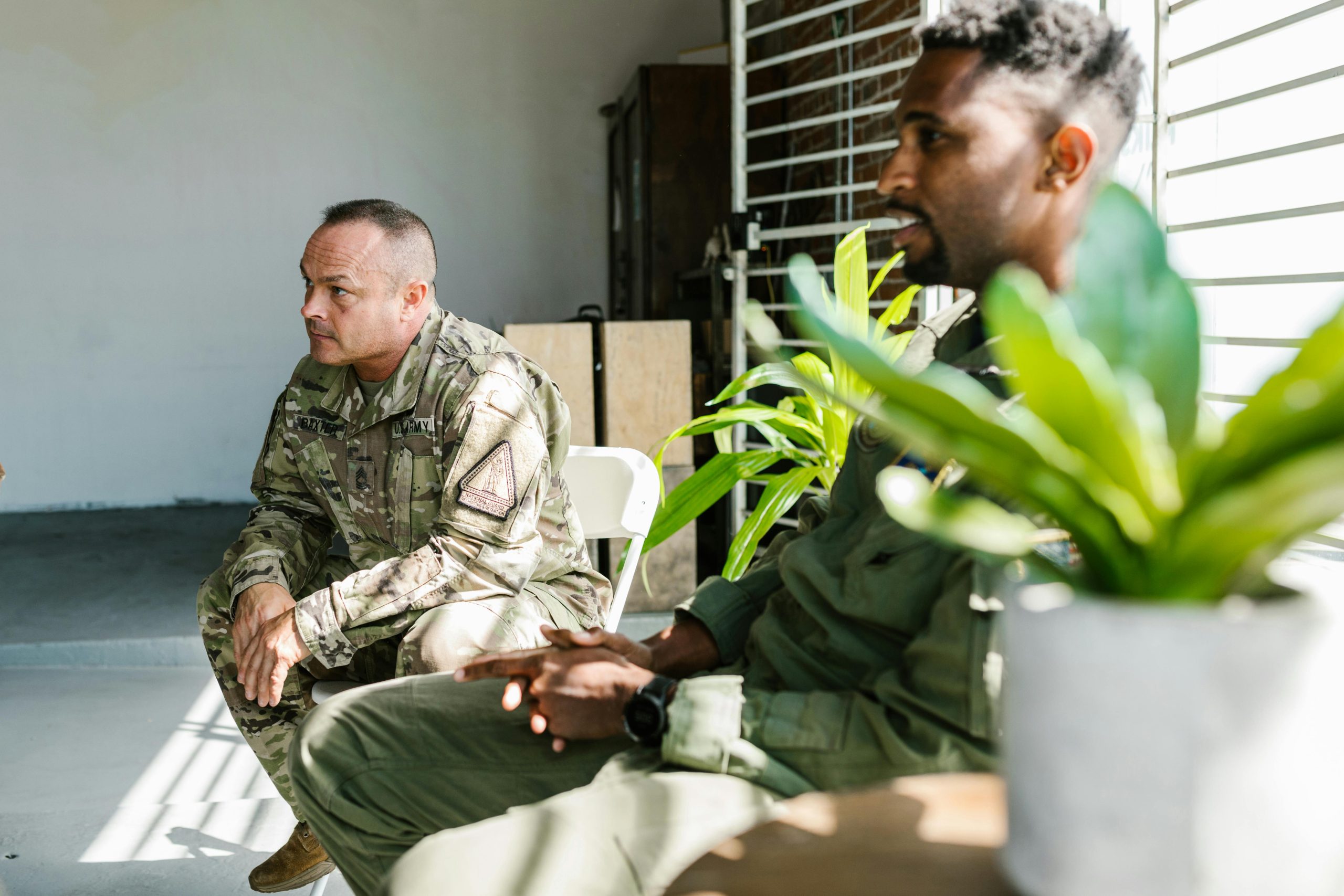 Health Inequities Faced by Veterans After Service - Dallas Weekly