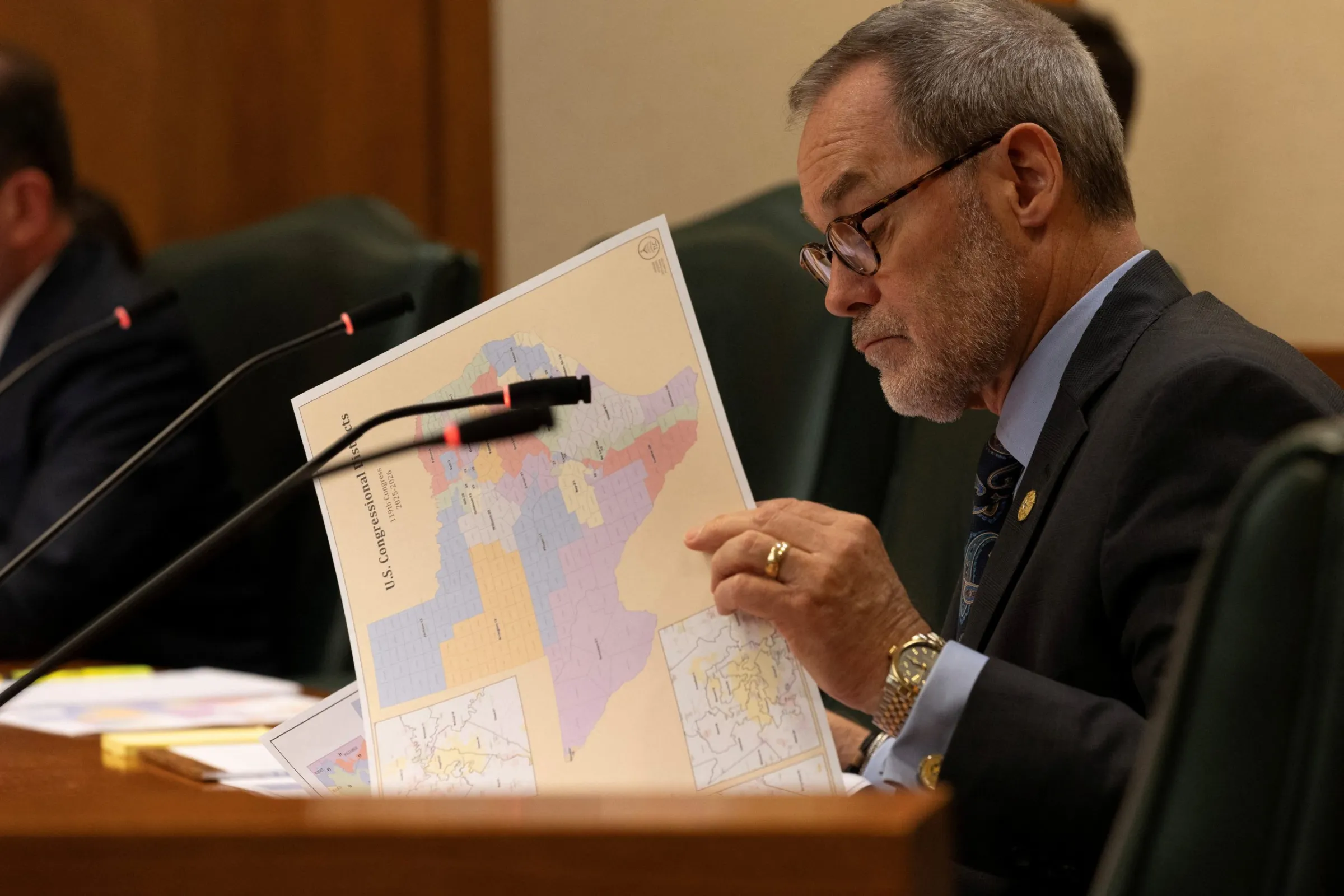 Texas Redistricting Map Gets Green Light From Supreme Court for 2026 ...